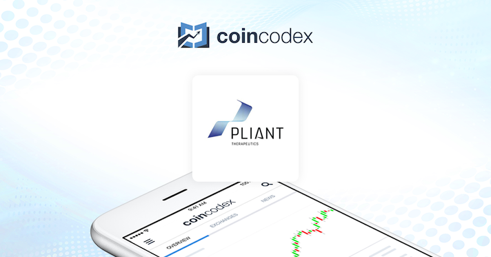 Pliant Therapeutics (PLRX) Stock Live Price, Chart & News | CoinCodex